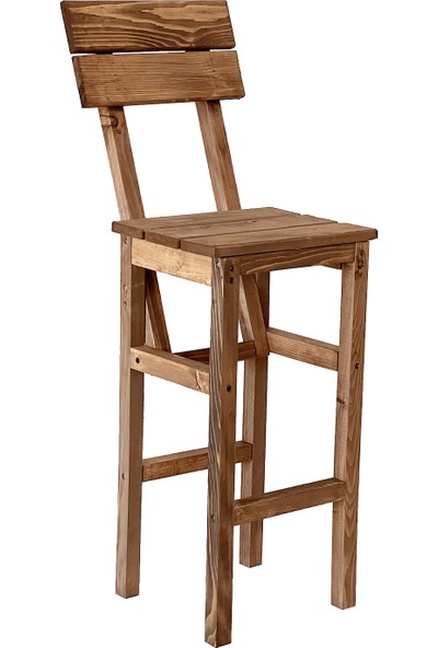 Weblonya Bar Sandalyesi Mutfak Sandalyesi Kafe Sandalyesi