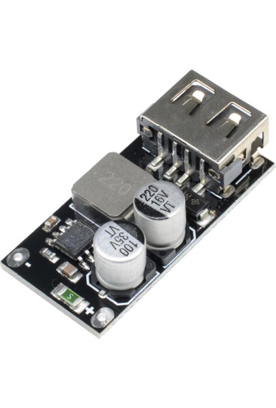 UniChrome Zauss Qc3.0 Hızlı Şarj Devresi Dc-Dc 6-32V Step Down Voltaj Regülatörü UniChrome Zauss Qc3.0 Hızlı Şarj Devresi Dc-Dc 6-32V Step Down Voltaj Regülatörü