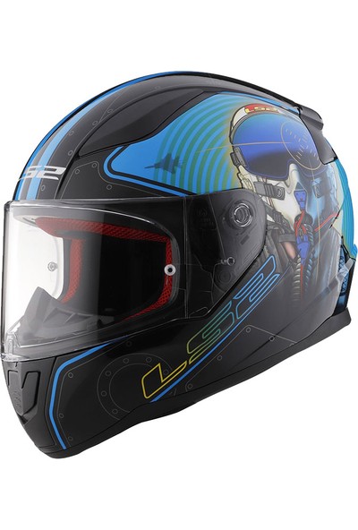 Ls2 Rapid Mach Ii Kask Ls2 Rapid Mach Ii Kask