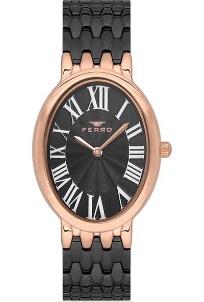 Ferro F40085A-R Kadın Kol Saati