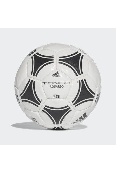 adidas Tango Rosario El Dikişli Fifa Onaylı No.5 %100 Poliüretan Deri Futbol Topu