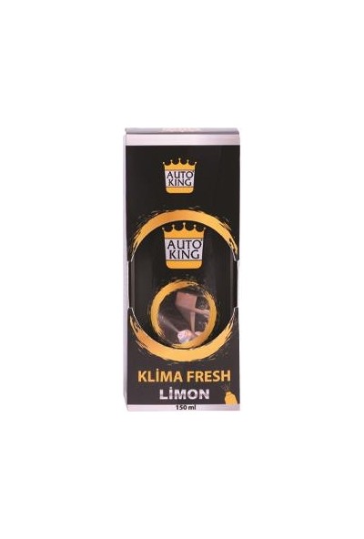 Auto King Klima Fresh Limon 150 ml Auto King Klima Fresh Limon 150 ml