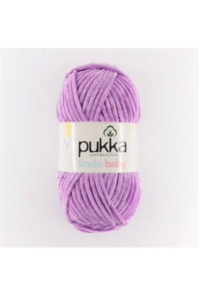 Pukka 70941 Pukka Lindo Baby Kadife Iplik - Adet Pukka 70941 Pukka Lindo Baby Kadife Iplik - Adet