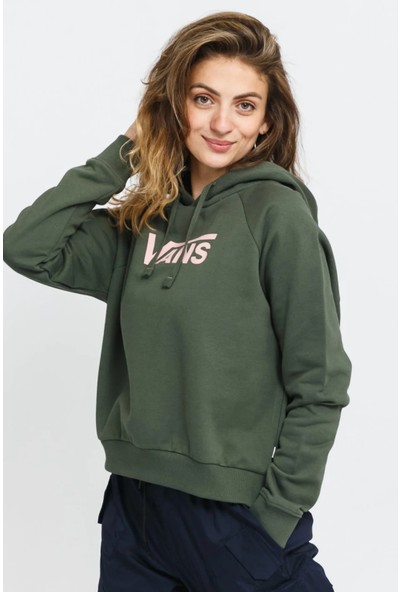 Vans Kadın Thyme Sweatshirt