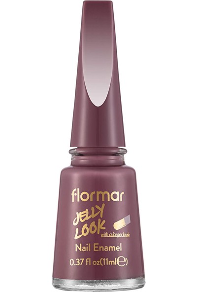 Flormar Oje- Jelly Look Nail Enamel Country 34000007-JL59 Flormar Oje- Jelly Look Nail Enamel Country 34000007-JL59