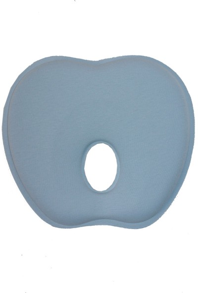 Molmeks Düz Kafa Yastığı Mavi