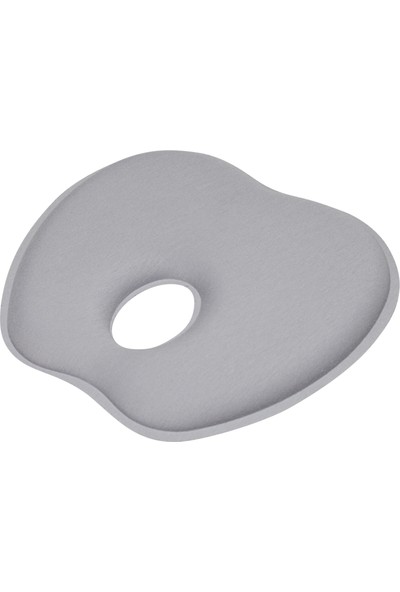 Molmeks Düz Kafa Yastığı Gri