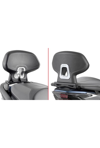 Givi TB1166A Honda Forza 250 (18-20) Sissybar