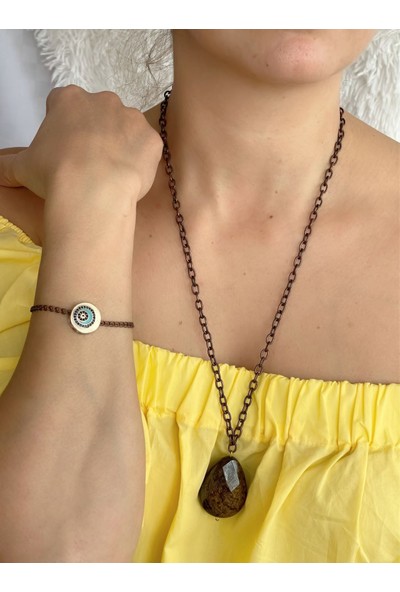 Duru Design Durudesignn Jasper Kahverengi Takım