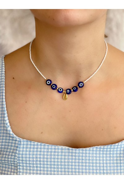 Duru Design Durudesignn Nazar Değmesin Kolye