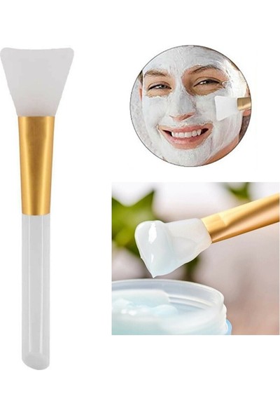Kitchen Beauty Silikon Maske Sürme Fırçası Kitchen Beauty Silikon Maske Sürme Fırçası