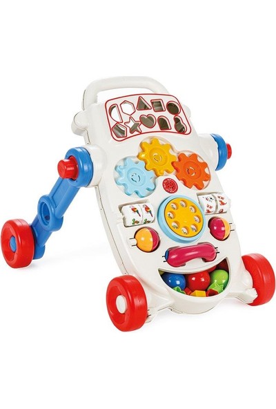 Mutlu Yürüteç Ilk Adım Arabası Happy Ilk Adım Arabası