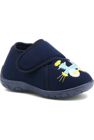 Polaris 92.510920.B1PR Lacivert Erkek Çocuk Panduf