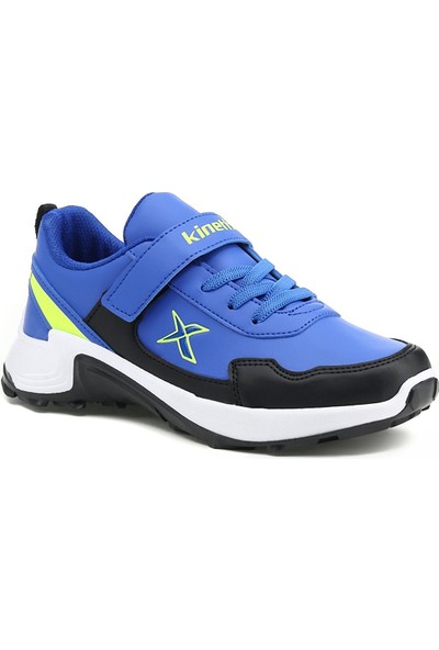 Kinetix Axıs J 1pr Saks Erkek Çocuk Outdoor