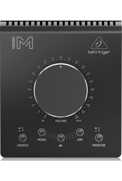 Behringer Studıo M Pasif Studio Monitör Controller Behringer Studıo M Pasif Studio Monitör Controller