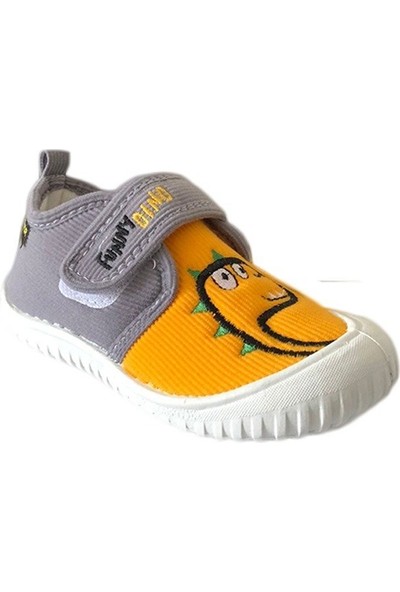 Gezer 3194 Sarı/gri Çocuk Kreş/anaokulu Panduf Gezer 3194 Sarı/gri Çocuk Kreş/anaokulu Panduf