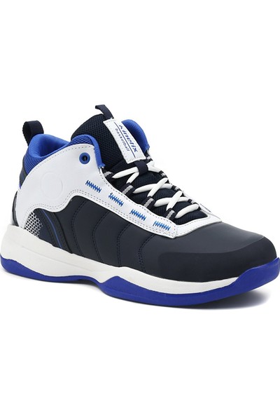 Kinetix Vault Pu 1pr Lacivert Erkek Basketbol Ayakkabısı
