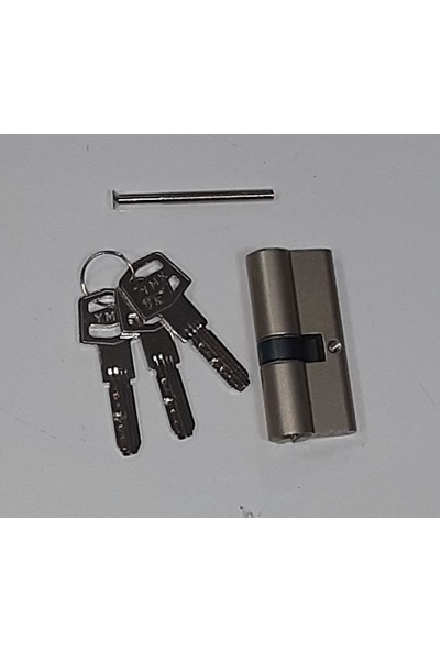 Ymk Bilyalı Barel Çelik Kapı Kilidi