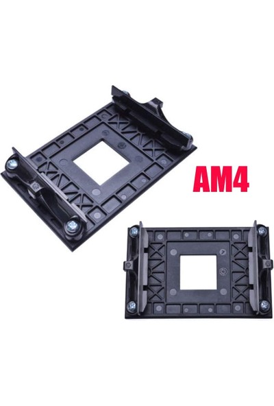 Infomax Am4 Braket Amd Işlemci Fan Ayağı Anakart Bağlantısı Amd Ayak Infomax Am4 Braket Amd Işlemci Fan Ayağı Anakart Bağlantısı Amd Ayak