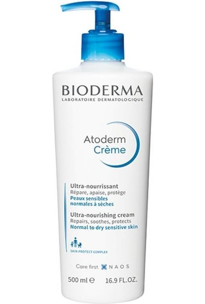 Bioderma Atoderm Cream 500 ml
