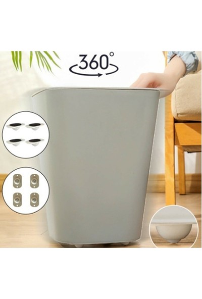 Kitchen Beauty Bilyeli Eşya Kaydırma Aparatı 4 Lü Set 360 Derece Evrensel Döner Tekerlek Kasnak Kitchen Beauty Bilyeli Eşya Kaydırma Aparatı 4 Lü Set 360 Derece Evrensel Döner Tekerlek Kasnak