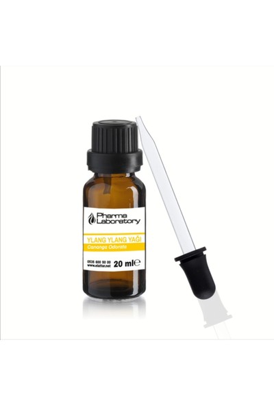 Pharma Laboratory Ylang Ylang Yağı 20 ml