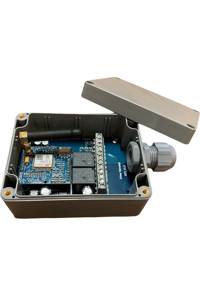 Reporter GX1122-DGR3 Gsm Sms Arama Modülü - Panellere Bağlanabilir Reporter GX1122-DGR3 Gsm Sms Arama Modülü - Panellere Bağlanabilir