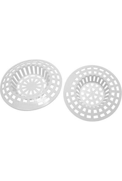 Baypack Plastik Küvet & Lavabo Süzgeci