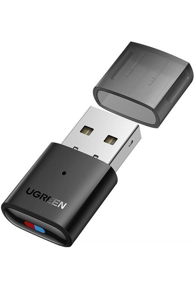 Ugreen Bluetooth Adaptör 5.0 USB Alıcı Verici Ugreen Bluetooth Adaptör 5.0 USB Alıcı Verici