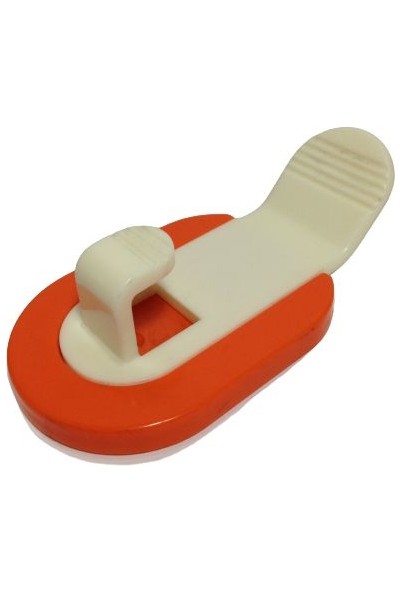 Sia Plastik Askı Kendinden Yapışkanlı (10 x 5 x 3 Cm)