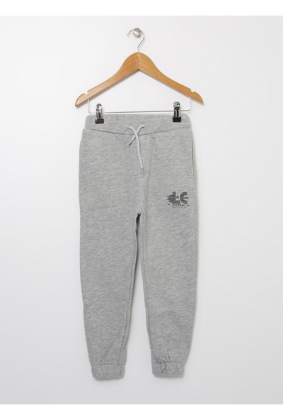 Lee Cooper 221 Lcb 227001-7201 Gri Melanj Erkek Çocuk Baskılı Eşofman Altı Lee Cooper 221 Lcb 227001-7201 Gri Melanj Erkek Çocuk Baskılı Eşofman Altı