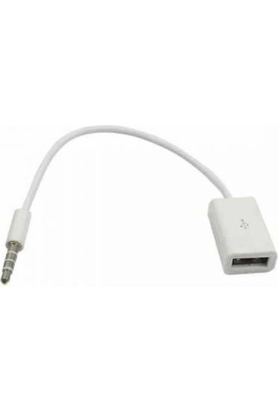 Goldeex USB To Aux Kablo Çevirici 418003