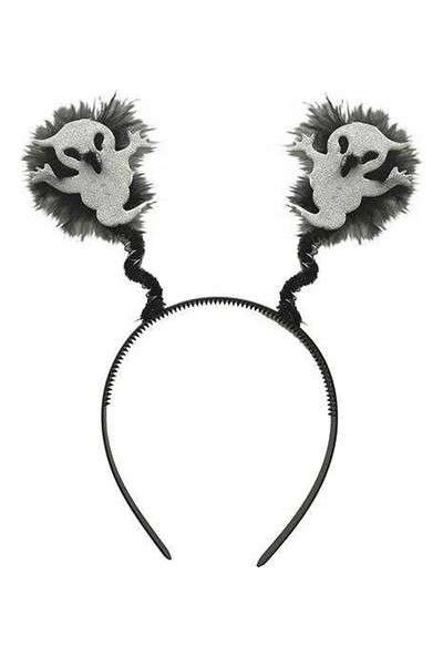 Parti Dünyası Tüylü Hayalet Taç