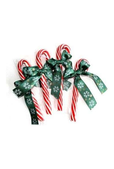 Parti Dünyası Yılbaşı Baston Şeker 500 Adet