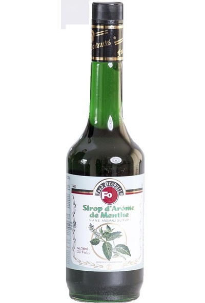 Fo Nane Aromalı Şurup 700 ml
