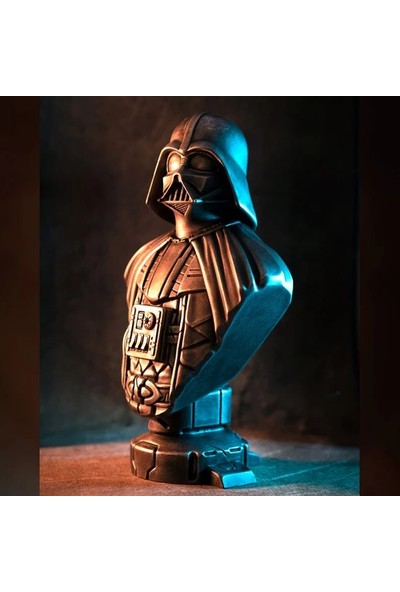 Happens Star Wars Darth Vader Büst Figür Happens Star Wars Darth Vader Büst Figür