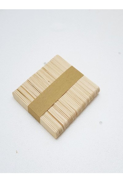 Haros Dil Çubuğu Dondurma Çubuğu 50'li