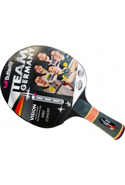 Butterfly Team Germany Vision