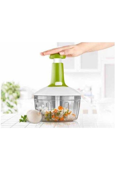 Lale İthalat Pratik Basmalı El Blenderi