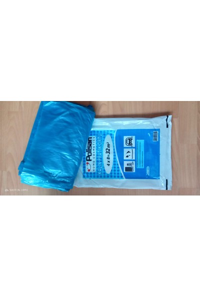 Polisan Kalın Pratik Örtü 32 M2