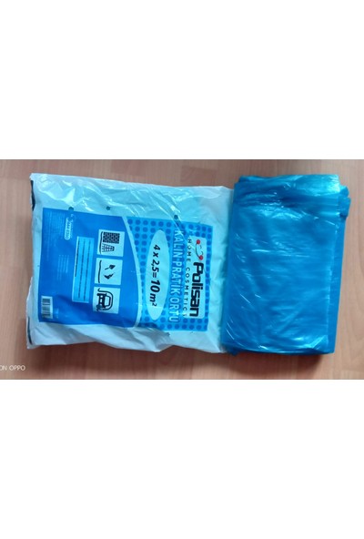 Polisan Kalın Pratik Örtü 10 M2