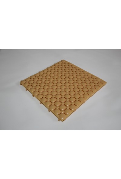 Gerçek Trend Sarı, Ortopedik Plastik Yer Karosu Zemin Döşemesi Yer Izgarası 33X33CM 1 M2 (9 Adet) Gerçek Trend Sarı, Ortopedik Plastik Yer Karosu Zemin Döşemesi Yer Izgarası 33X33CM 1 M2 (9 Adet)