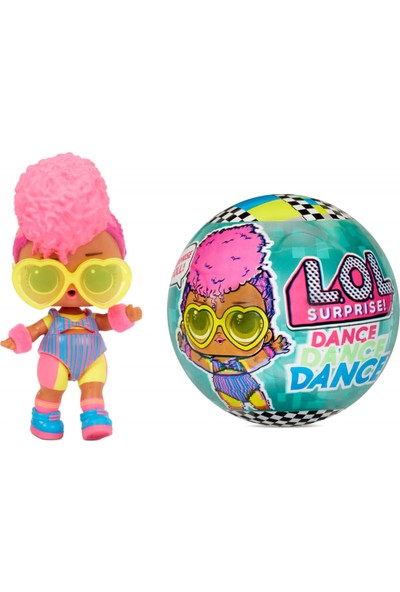 L.O.L. Sürpriz Dans Bebekler
