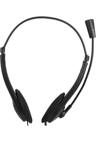 Pasifix 3.5 Kablolu Stereo Mikrofonlu Kulaklık (Yurt Dışından) Pasifix 3.5 Kablolu Stereo Mikrofonlu Kulaklık (Yurt Dışından)