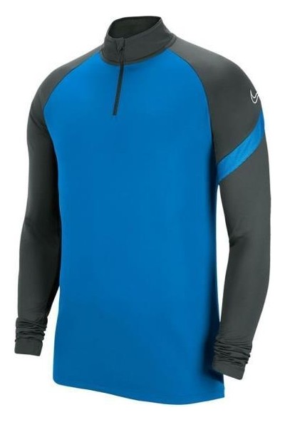 Nike Dry Acdpr Driltop BV6916-406 Erkek Uzun Kollu Üst