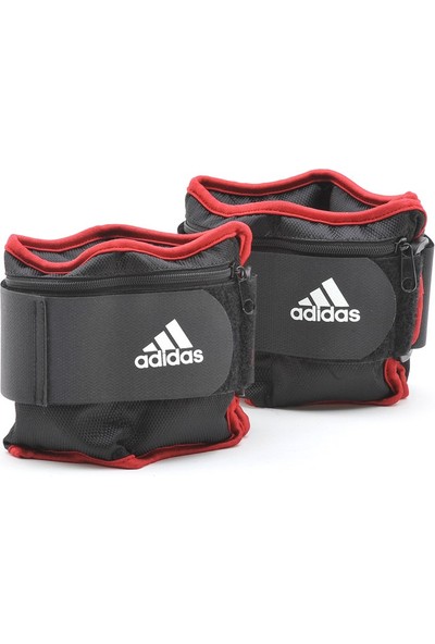 Adidas Adjustable Ankle Weights Ayarlanabilir Ayak Bilek Ağırlığı 2 x 2 kg (ADWT-12230) Adidas Adjustable Ankle Weights Ayarlanabilir Ayak Bilek Ağırlığı 2 x 2 kg (ADWT-12230)