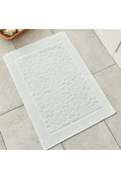 Karaca Home Daisy Mint Ayak Havlusu 50X70 cm