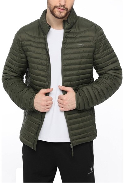 Lumberjack 1W SN21 Perry Coat 1pr Erkek Haki Mont - 101044984 Lumberjack 1W SN21 Perry Coat 1pr Erkek Haki Mont - 101044984