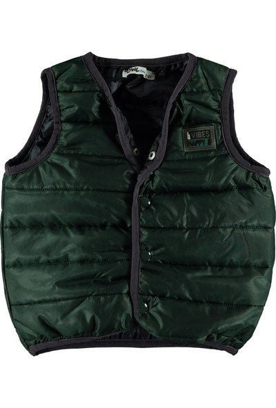 Civil Boys Erkek Çocuk Yelek 2-5 Yaş Benetton