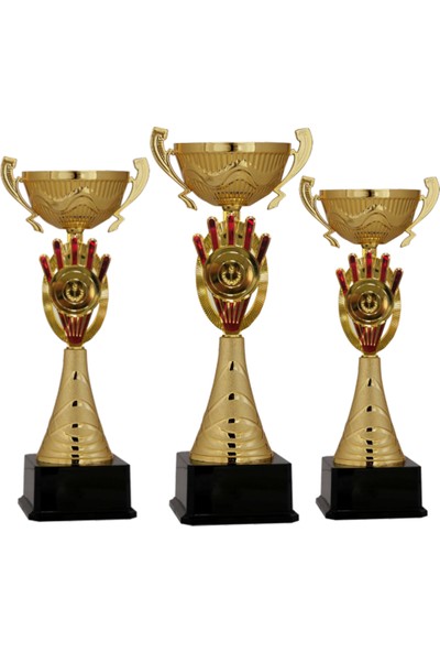 Kişiye Özel Metal Ödül Kupası K41 - A Büyük Boy